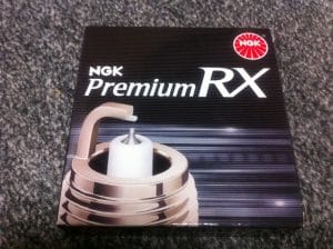 NGK プレミアムRXプラグ LFR6ARX-11P | にーまるろく あーるしー どっと ねっと