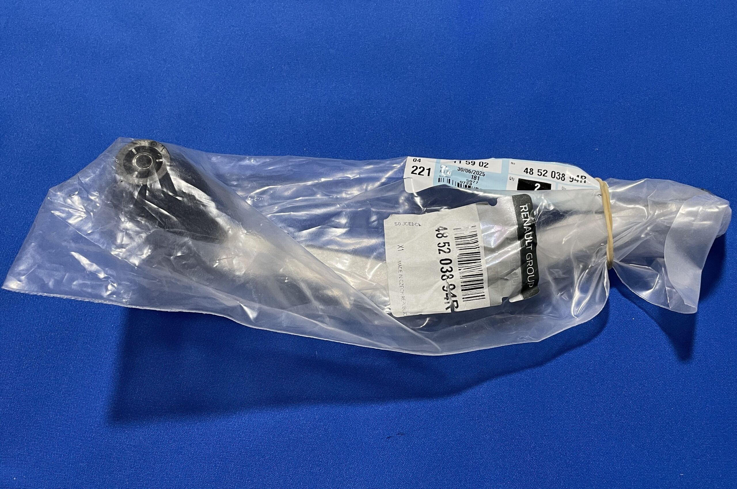 KAM Racingから修理に必要なパーツが到着した | にーまるろく あーるしー どっと ねっと